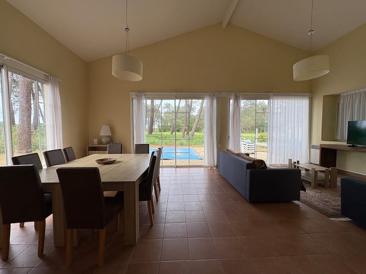 Maison Avec Vue Golf – Piscine – Bassin D’arcachon - Gujan-Mestras