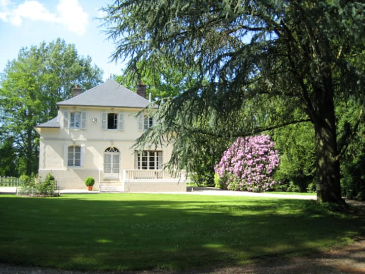Le Pavillon Cadre Exceptionnel - Caudebec-en-Caux