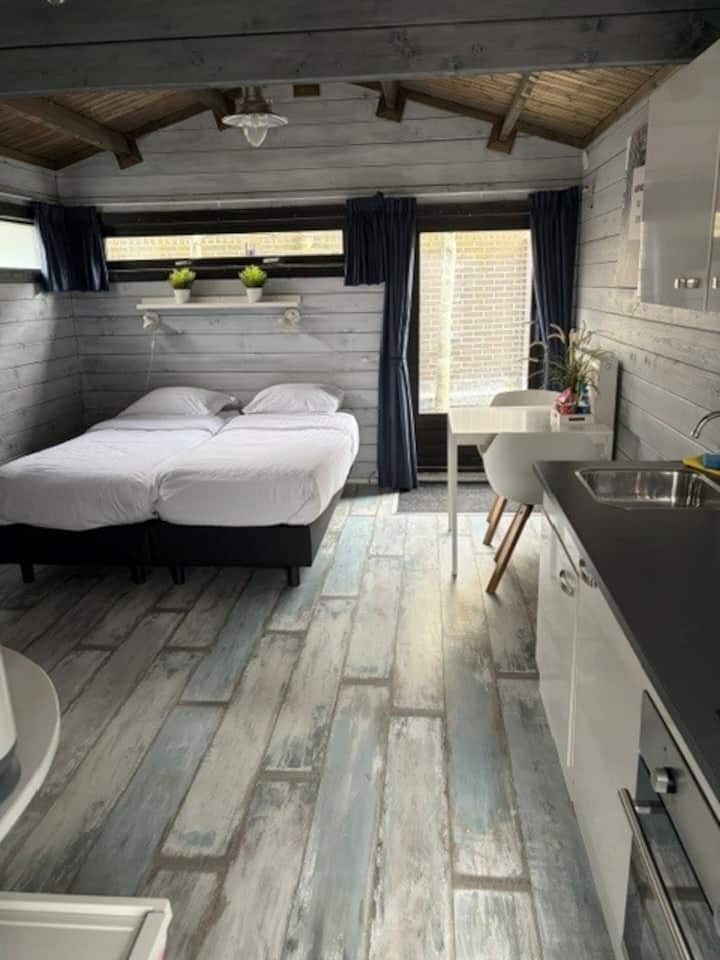 Trinity Chalet – Privé Chalet Vlak Bij Het Strand - Zandvoort