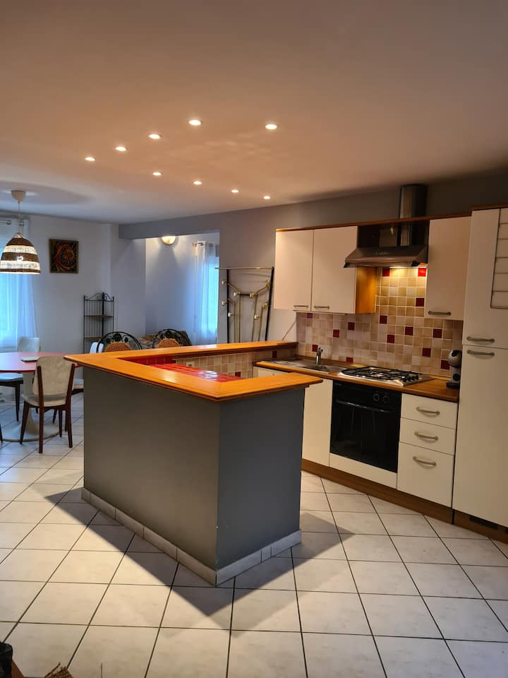 Appartement F3 - Givors