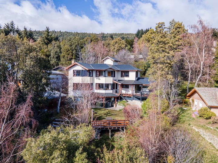 Lake View- King Beds- Peaceful Near Downtown - San Carlos de Bariloche