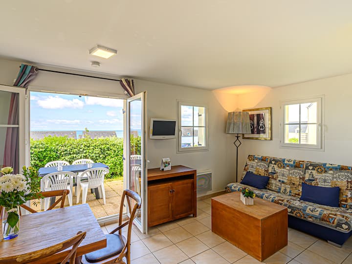 Maison Avec Vue Mer | À 500m De La Plage | Piscine - Saint-Nic
