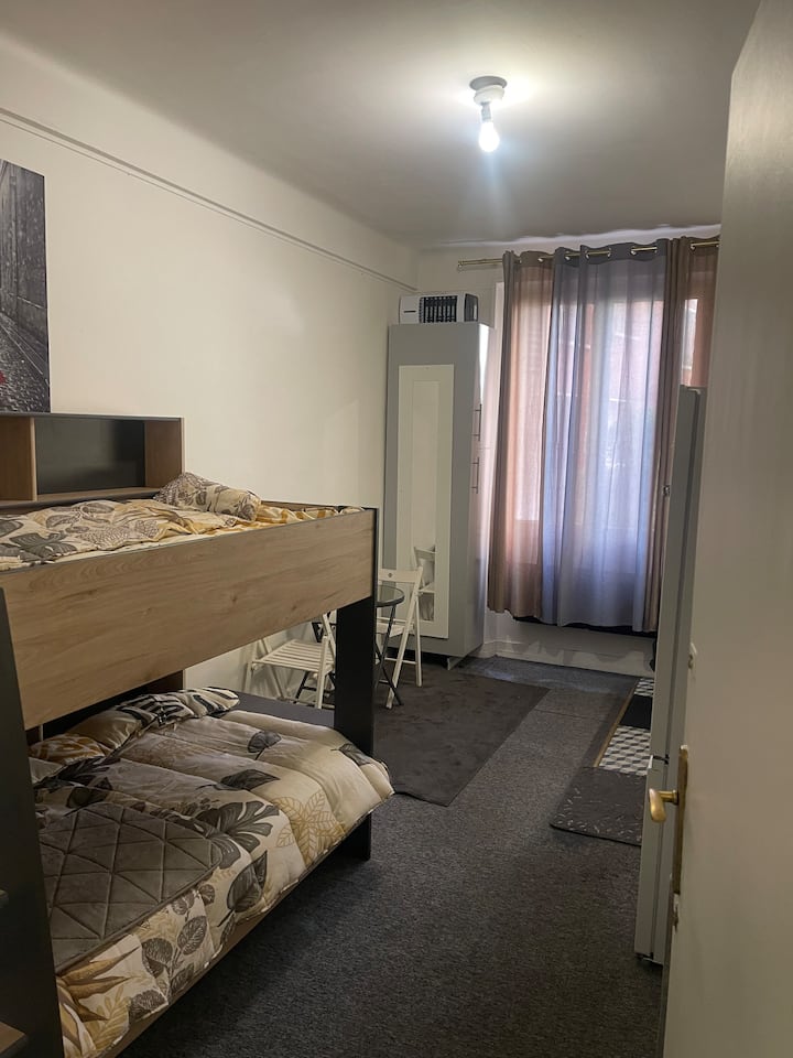 Superbe Chambre Cosy – Confort Garanti - París