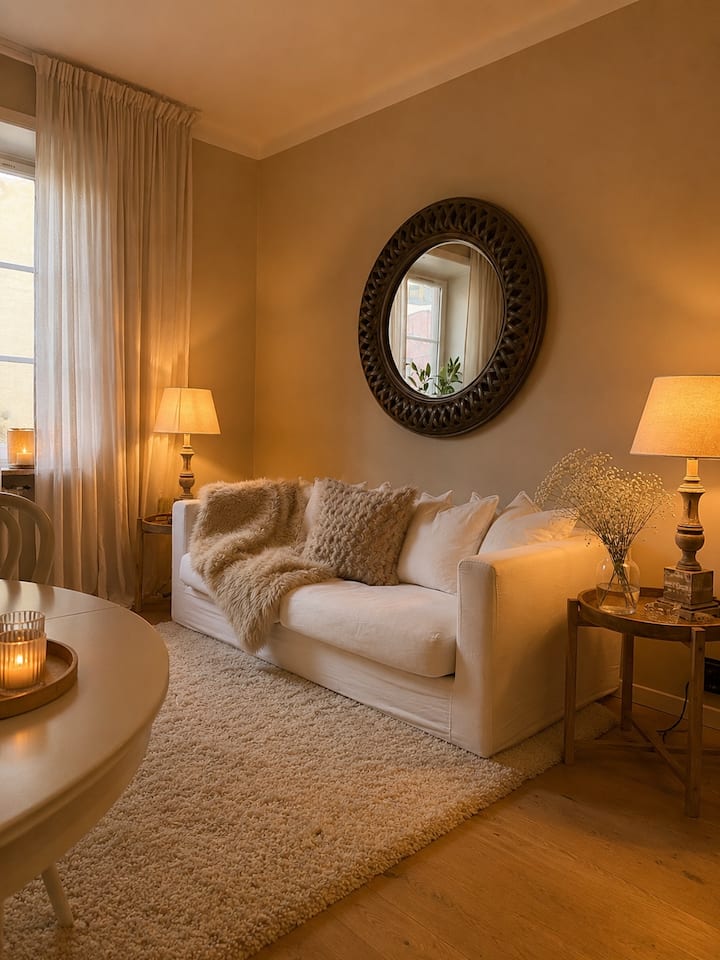 Apartment In The Heart Of Stockholm - Stockholm