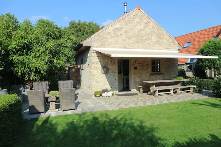 Vakantiewoning 'T Blooteland - Kortemark