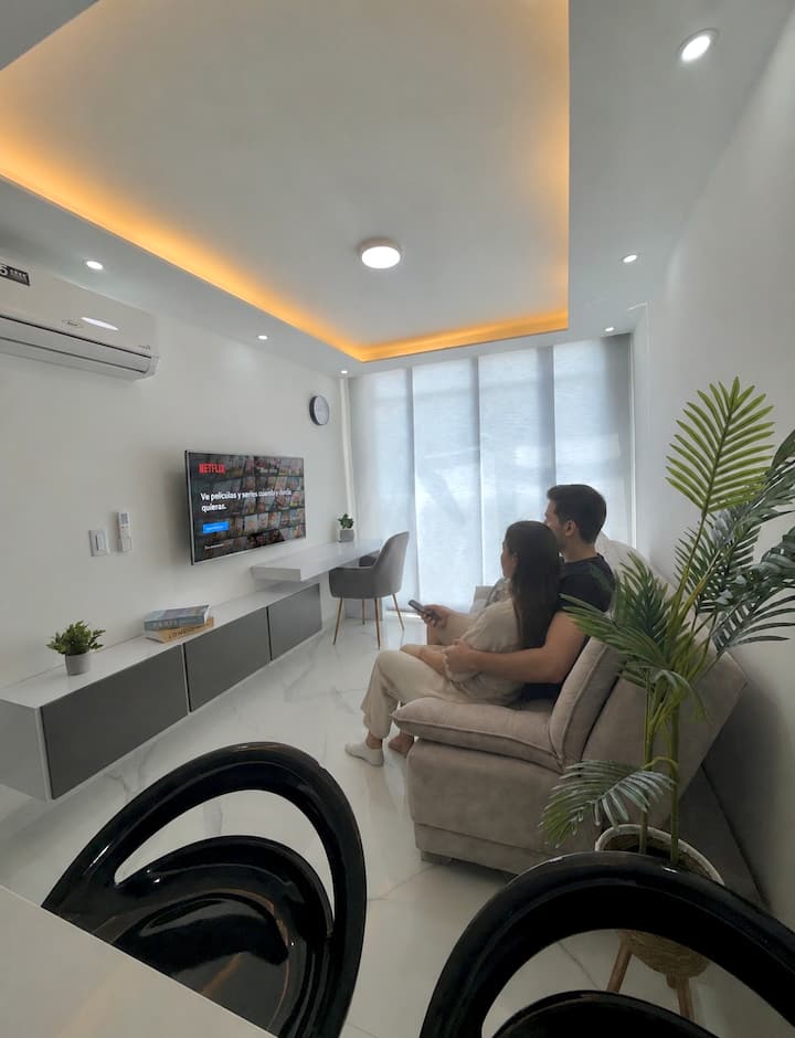 Apartamento Paraíso Central 1409
Jacuzzi Público - Cali