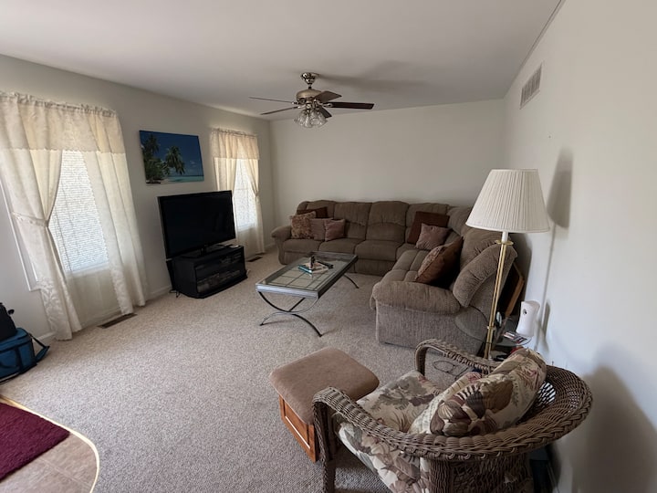 Private Beach House Escape - Selbyville, DE