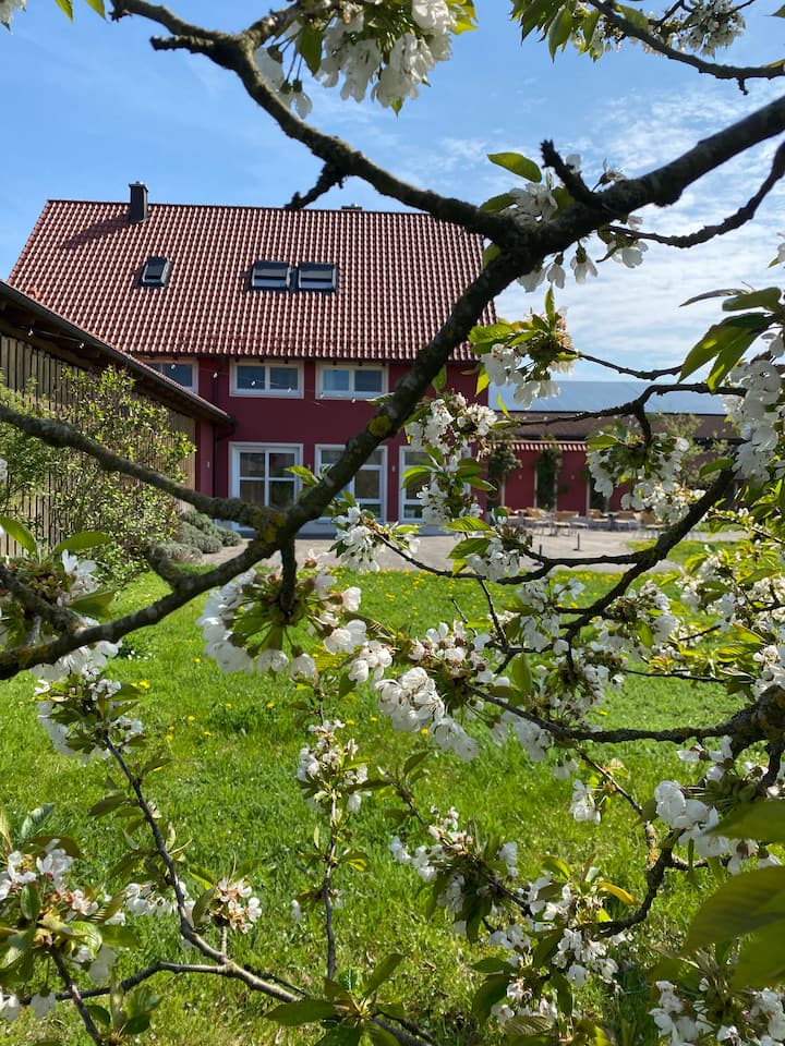 Ferien Auf Dem 
Bio-bauernhof - Ebern