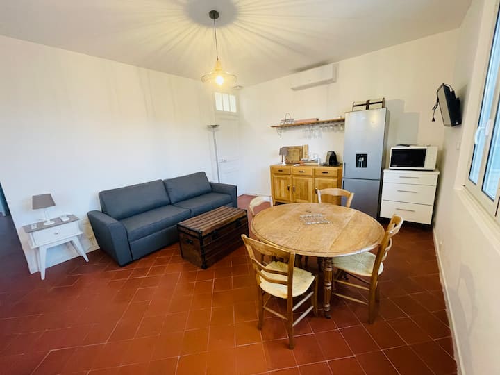 Appartement T2 - Sanary-sur-Mer