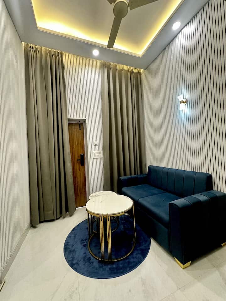 White House Bnb 1bhk Luxury Suite - Gwalior