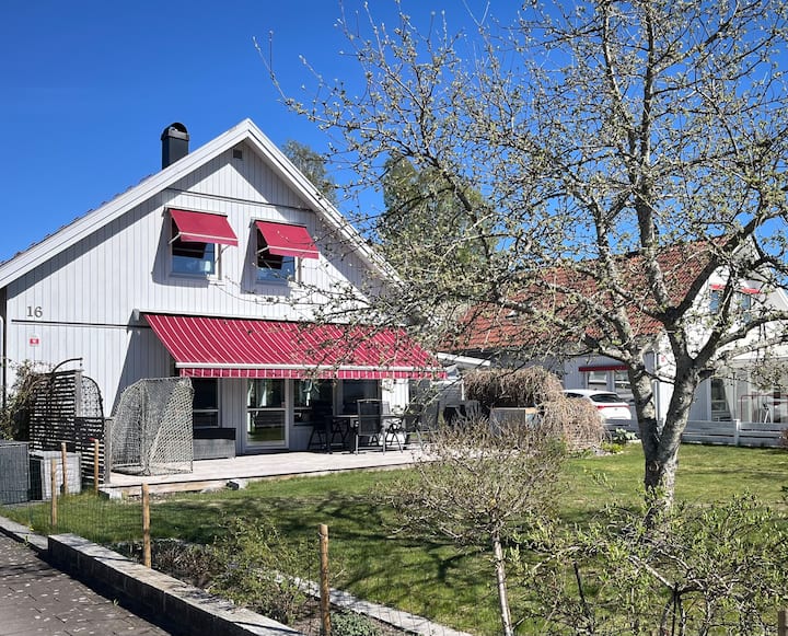 Villa För 4-6 Pers Uthyres Sm-veckan, Karlstad - Karlstad