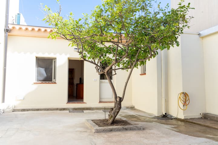 Domus Saba - Casa Nel Centro Di Villasimius - Villasimius