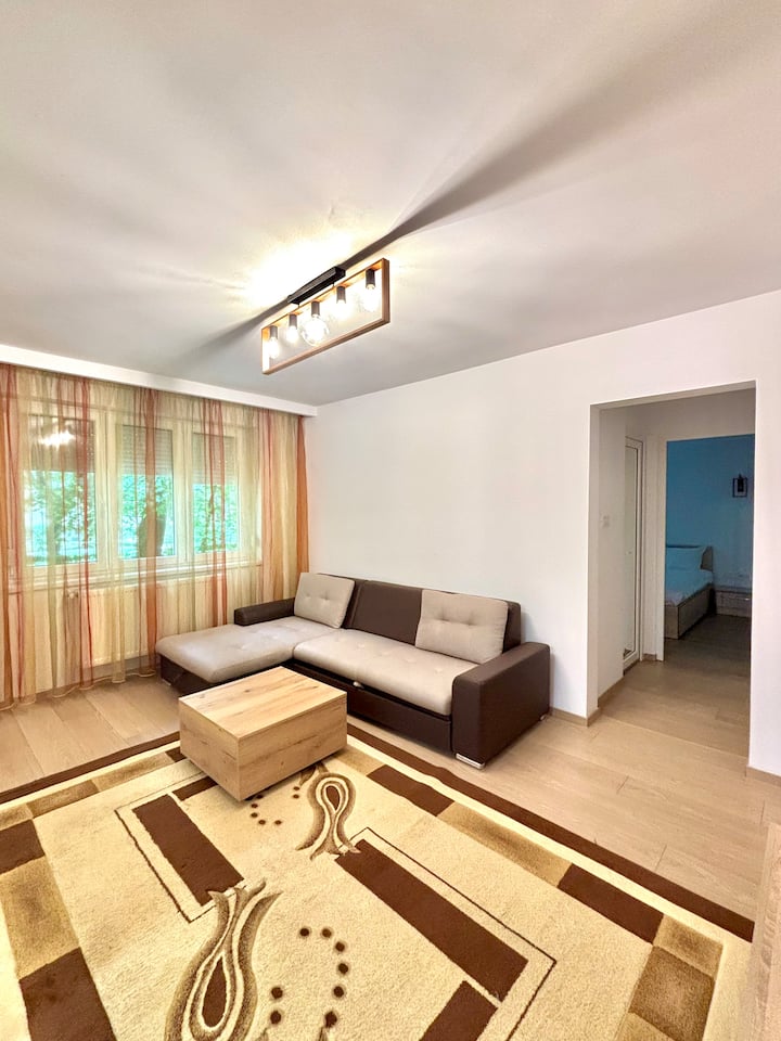 Apartament Modern Langa Mall - Satu Mare