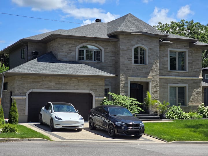 Grande Propriété éLégante | Idéale Famille - Quebec City