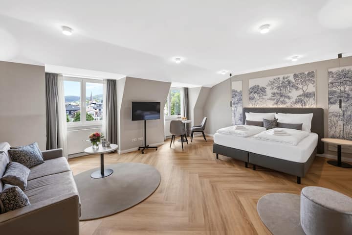 Schweizerhaus Hotel - Zar-alexander-residenz - Bad Kissingen