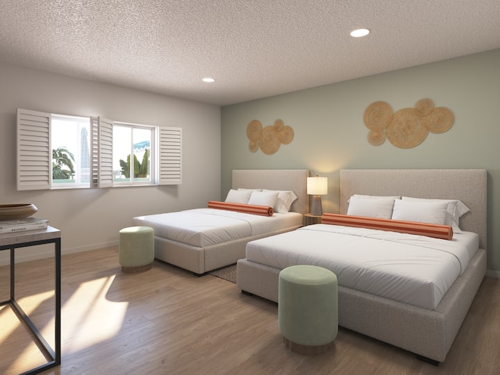 Rooftop Ocean Views + Pool + Spa • Laguna Beach - Dana Point, CA