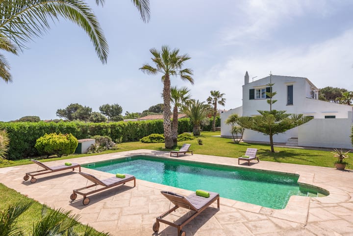 Los Olivos - Casa Rural En Exclusiva Finca Privada - Mahón