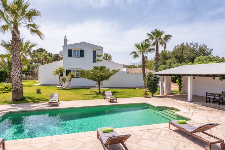 Los Olivos - Casa Rural En Exclusiva Finca Privada - Mahón