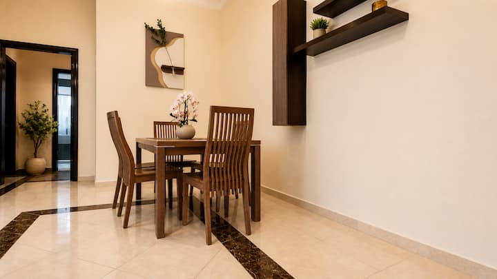 Elegant 2br In 4th Circle | 2 M To Boulevard&abdon - Amman