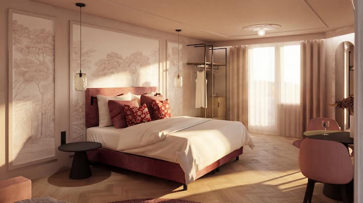 Schweizerhaus Hotel - König-ludwig-residenz - Bad Kissingen