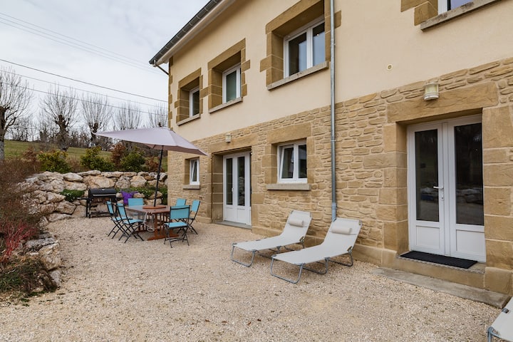 Gite 5 Chambres-5 Salles De Bains - Autrans