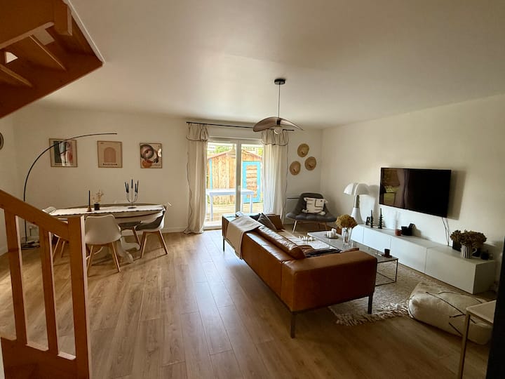 Maison Taussat à 500m De La Plage - Audenge