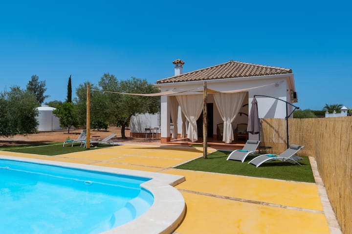 Casa Rural La Alquería - La Puebla de Cazalla