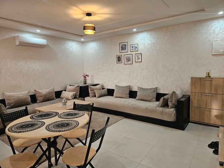 Appartement Idéal à Kénitra – Tout à Proximité - Kénitra