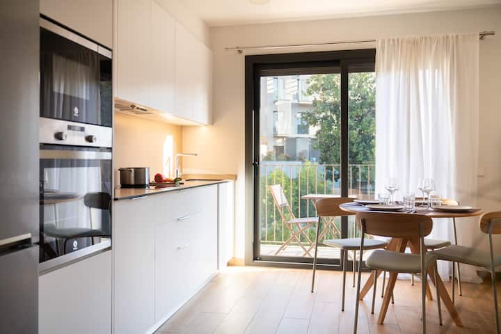 Nice Apartment Very Close To The Old Town. - Gérone, Espagne