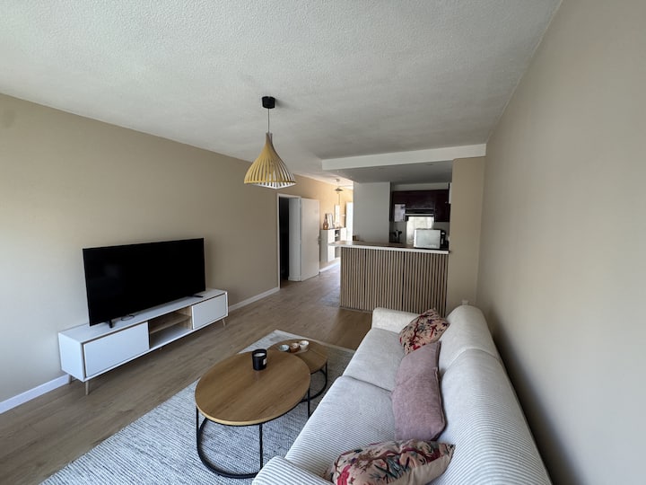 Apt T2 Hyper Centre La Teste Tout éQuipé - Cap Ferret