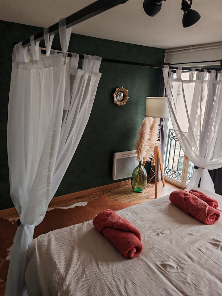 Appartement Cosy Dans Le Centre Dépernay - Épernay