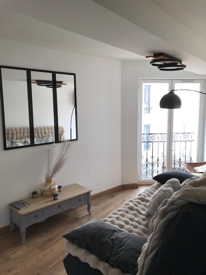 Appartement Cosy Dans Le Centre D’épernay - Épernay