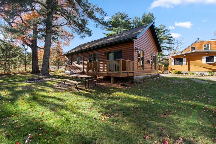 Half Moon Resort - Cabin #8 - Minnesota
