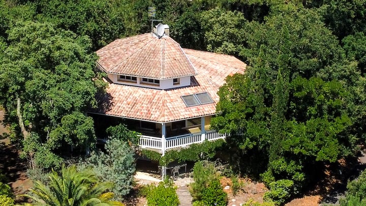 Maison En Pleine Nature Aux Bourdaines. - Soorts-Hossegor