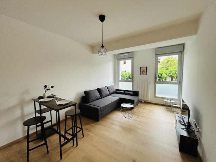 Studio Villeneuve D'ascq / Les Prés - Villeneuve-d'Ascq