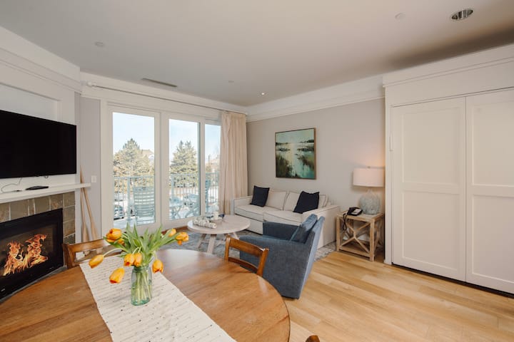 Captain Suite 204: Luxurious Bay Harbor Retreat - Petoskey, MI