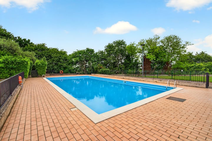 Host4u - Valle Mincio Beautiful Apartment - Castelnuovo del Garda