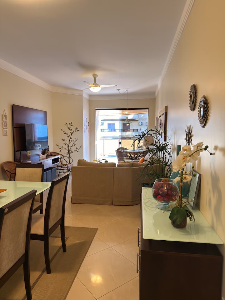 Apartamento Barramares V - 100m Da Praia Do Forte - Cabo Frio