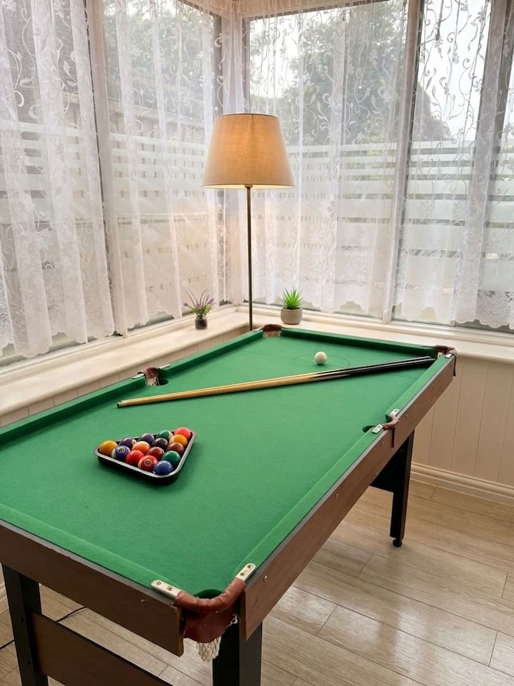 Stylish 5bed Home In Central Derby | Freeparking - Derby, UK