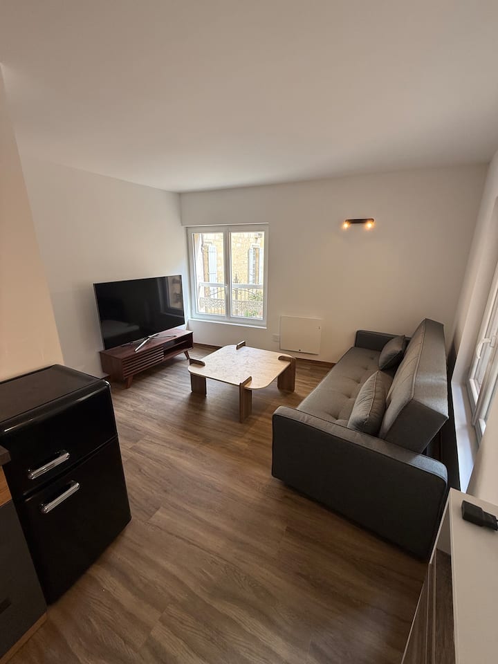 Cocon Cosy Au Cœur De Bergerac – Netflix & Wi-fi - Bergerac