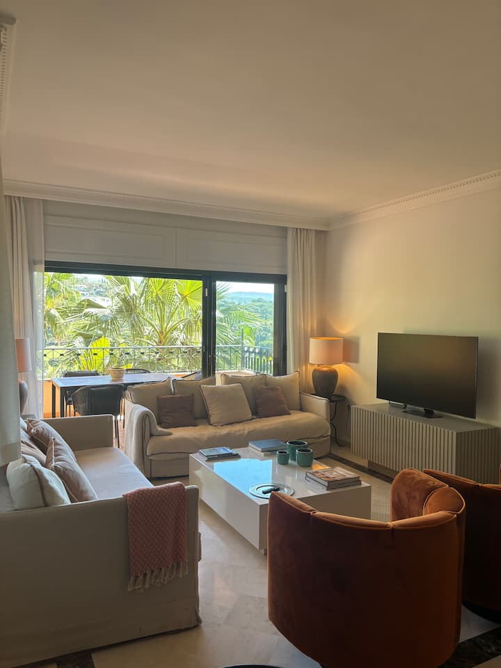Exclusivo Apartamento En Río Real Los Monteros - Marbella
