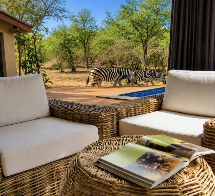 Mongoose Cottage - Marloth Park