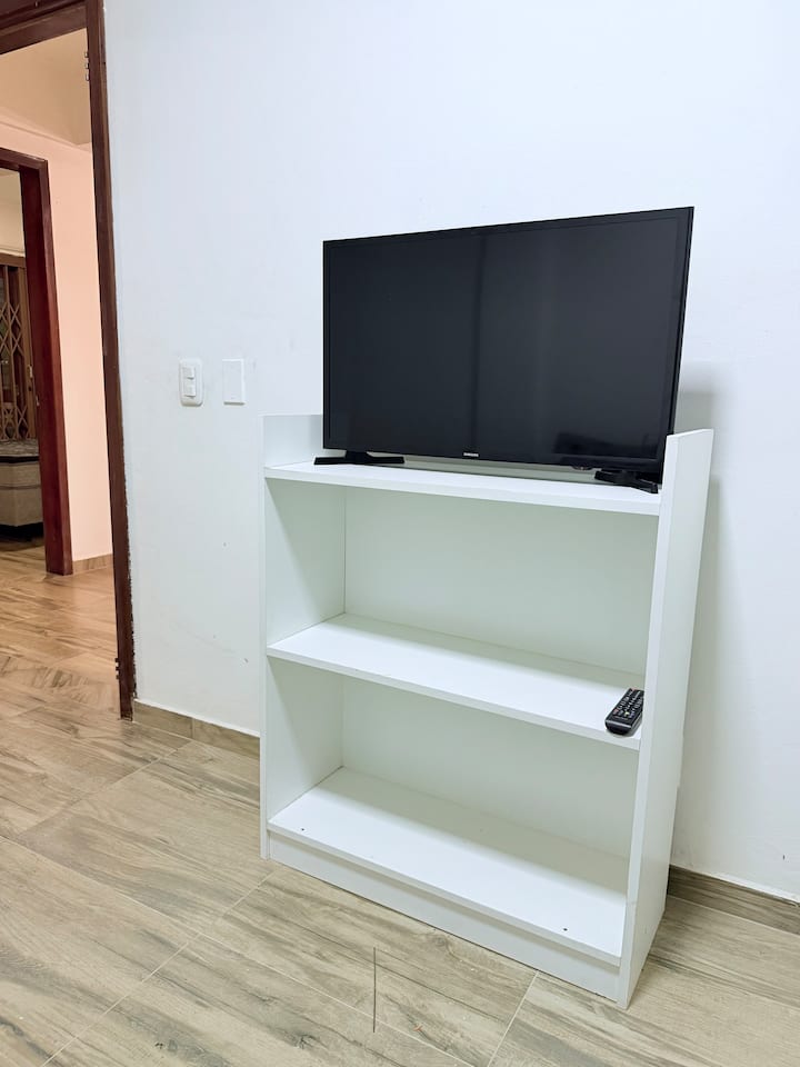 Ap De 2 Quartos Com Garagem No Centro. - Estrela