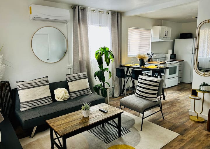 Last Min Sale2br 1bath Apt Near Ft Bliss, Central, - El Paso, TX