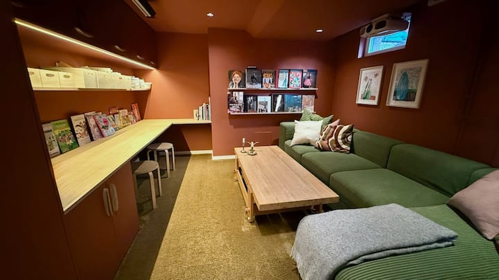 Lakeside Townhouse With Guest House. 15min To City - Stockholm