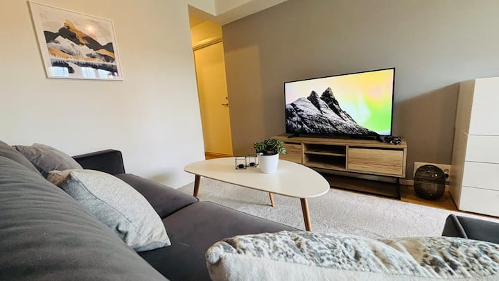 Koselig Studioleilighet I Tromsø. Aurora & Skiing - Tromsø