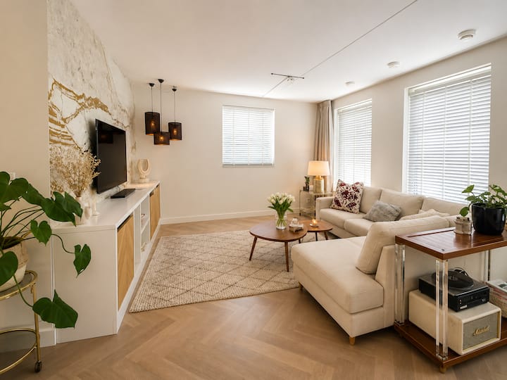 Big Family Home With Garden 5 Min From Amsterdam - Amsterdam