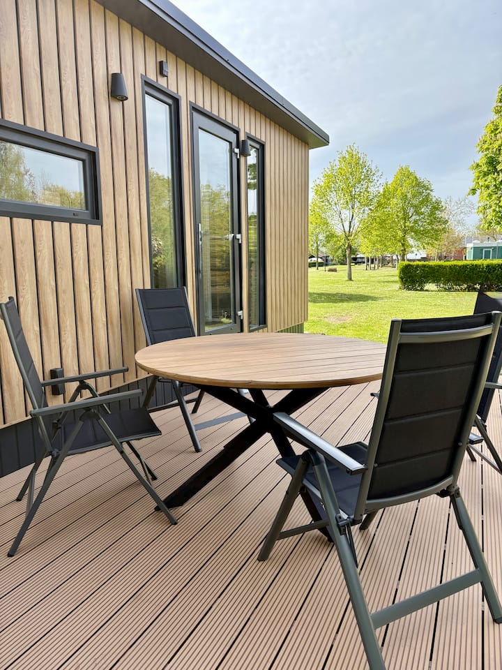 Luxe Chalet In Zeeland! - Goes