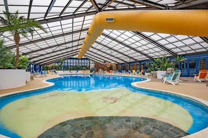 Marine Holiday Park Coastal Escape, Wales - Rhyl