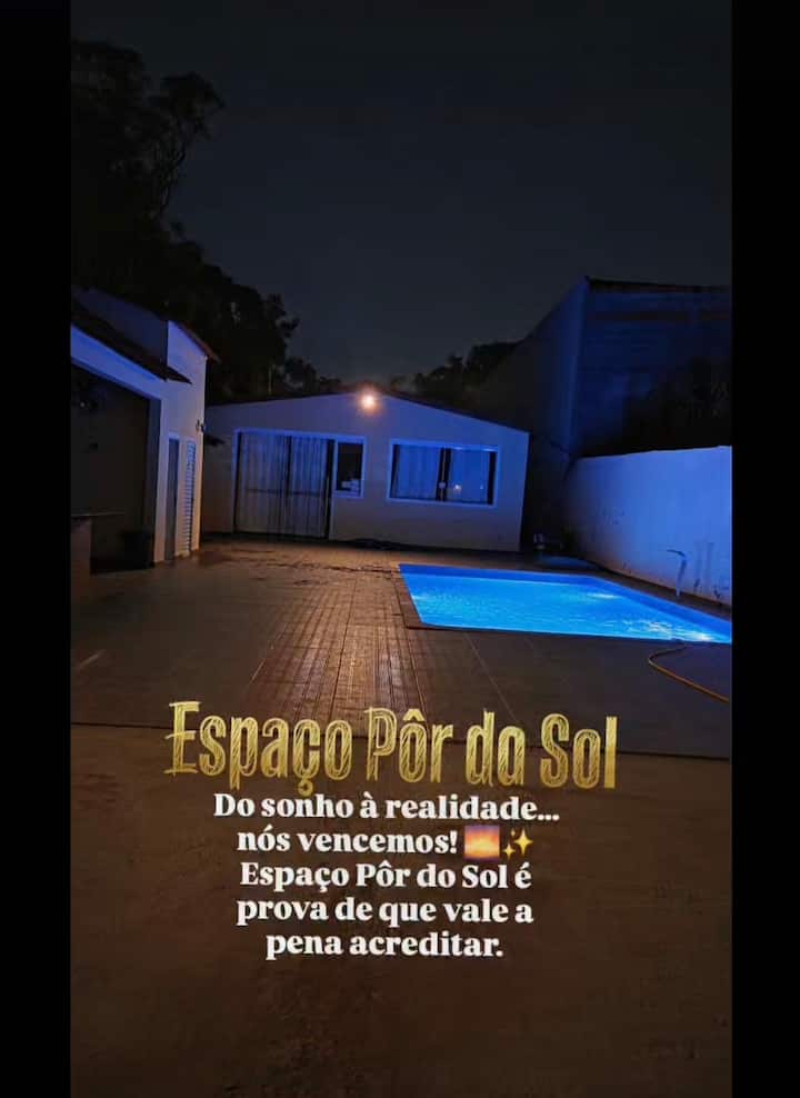 Espaço Pôr Do Sol - Embu